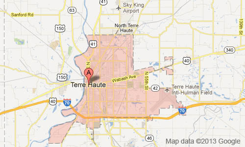 Terre Haute Fall